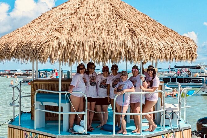 Top Shelf Tikis-Crab Island Adventure 3 hr - Top Shelf Tikis-Crab Island Adventure 3 hr Review: A Fun-Filled Escape in Destin