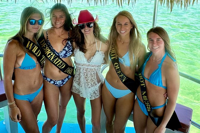 Top Shelf Tikis-Crab Island Adventure 3 hr - Final Thoughts