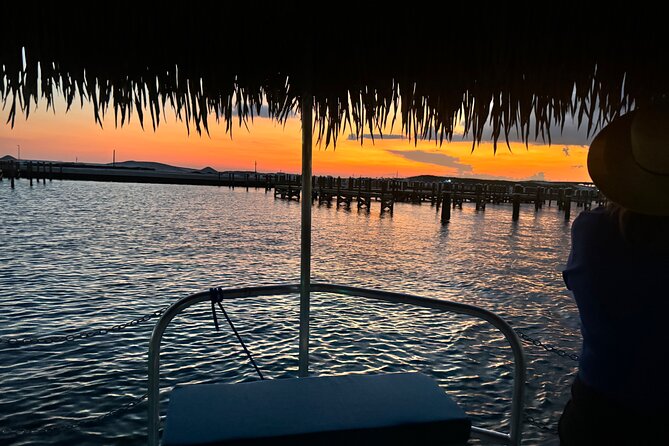 Top Shelf Tikis- Sunset Cruise 1.5hr - The Itinerary: What to Expect on the Water