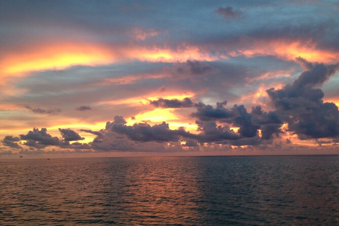 Top Shelf Tikis- Sunset Cruise 1.5hr - The Experience: Why Travelers Love It