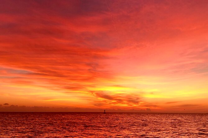 Top Shelf Tikis- Sunset Cruise 1.5hr - Value for Money