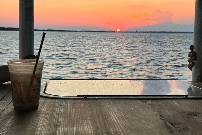 Top Shelf Tikis- Sunset Cruise 1.5hr - The Sum Up