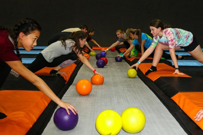 TopJump Trampoline & Extreme Arena - 90 MIN UNLIMITED FUN - Introducing TopJump Trampoline & Extreme Arena in Pigeon Forge