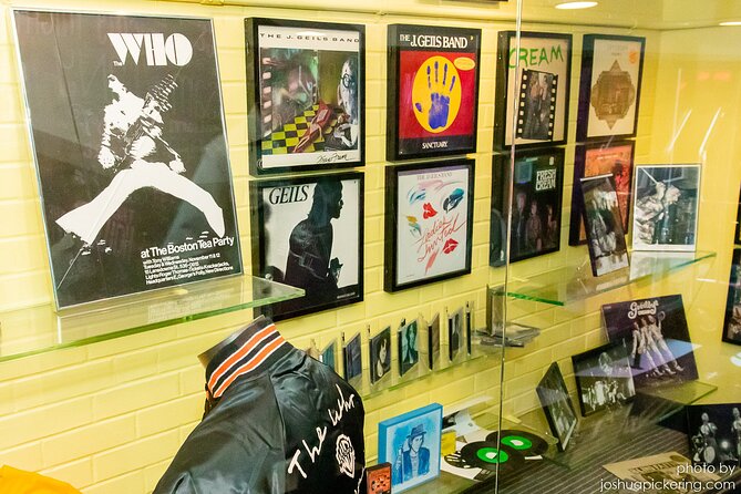 Tour Boston's Rock & Roll Past and Present by Soundscape Tours - Key Points