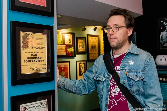 Tour Boston's Rock & Roll Past and Present by Soundscape Tours - A Deep Dive Into the Boston Music Scene