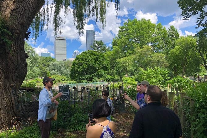 Tour Boston's Rock & Roll Past and Present by Soundscape Tours - Who Should Consider This Tour?