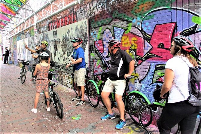 Tour de Cambridge Guided Bicycle Tour - Value for Money