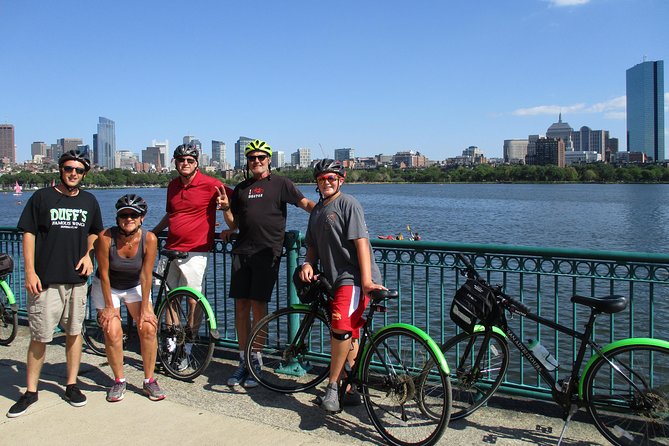 Tour de Cambridge Guided Bicycle Tour - Final Thoughts