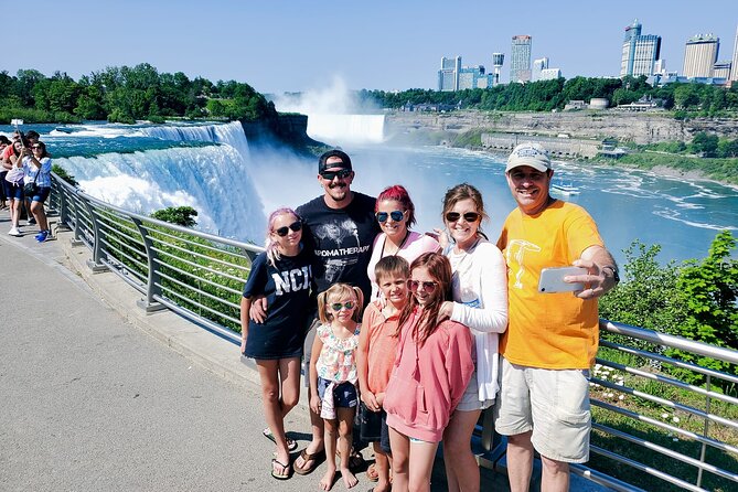 Tour de Maid of the Mist y Cueva de los Vientos en Español - Exploring the Itinerary: What to Expect