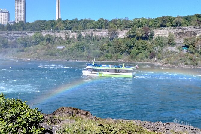Tour de Maid of the Mist y Cueva de los Vientos en Español - Practicalities and Tips for the Tour