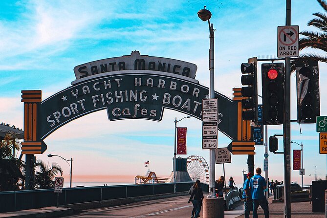 Tour Los Angeles and Hollywood Small Group from Las Vegas - FAQs