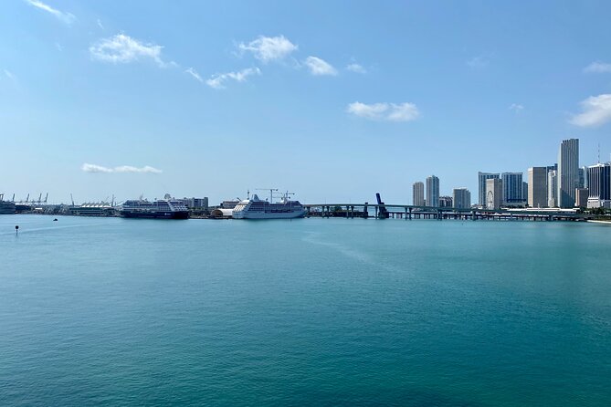 Tour Miami - Key Points