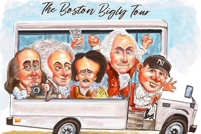 Tour of Boston and Quincy: History and Fun - Transportation and Practical Details