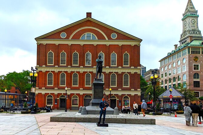 Tour of Boston and Quincy: History and Fun - Who Would Love This Tour?
