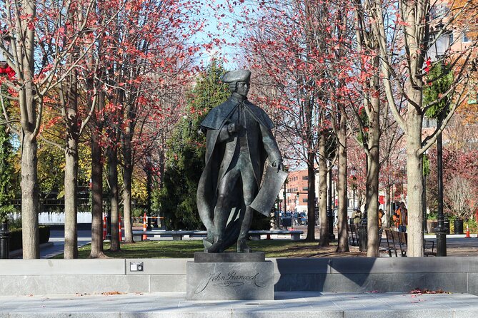 Tour of Boston and Quincy: History and Fun - The Sum Up