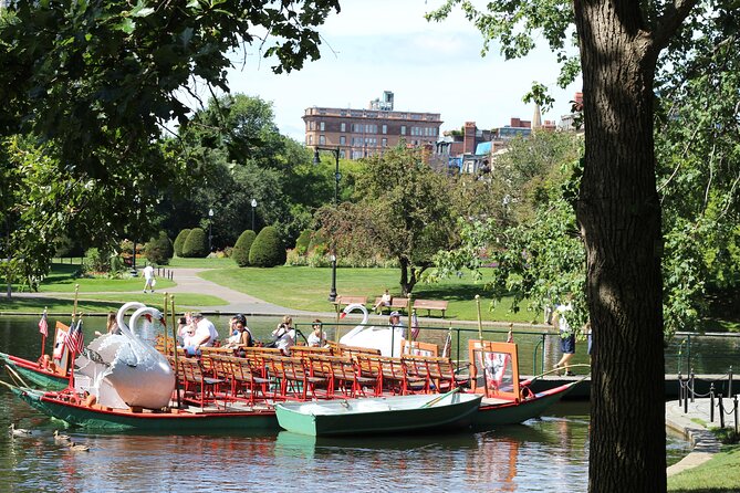 Tour of Boston and Quincy: History and Fun - FAQ