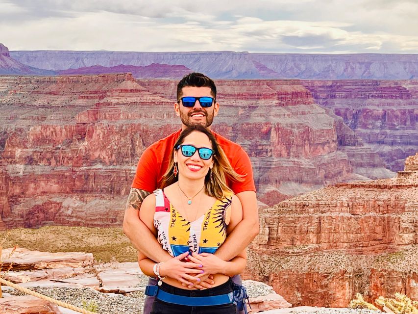 Tour to the Grand Canyon in Spanish - Key Points
