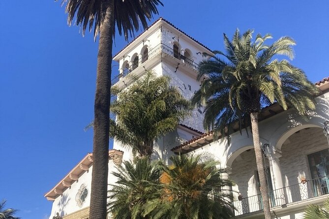 Tours of Santa Barbara - Our Deep Dive into the Santa Barbara Tour