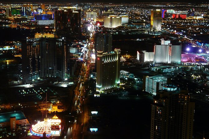 Tours of the Las Vegas Strip by Converted Military Party Vehicle - Who Should Consider This Tour?