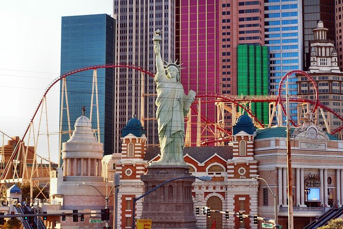 Tours of the Las Vegas Strip by Converted Military Party Vehicle - Final Thoughts