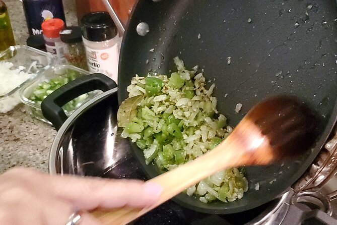 Traditional Cuban Cooking Class in Miami
