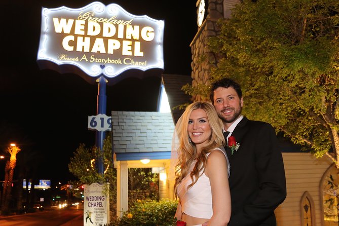 Traditional Wedding or Vow Renewal at Graceland Wedding Chapel - Final Thoughts: A Classic Vegas Experience