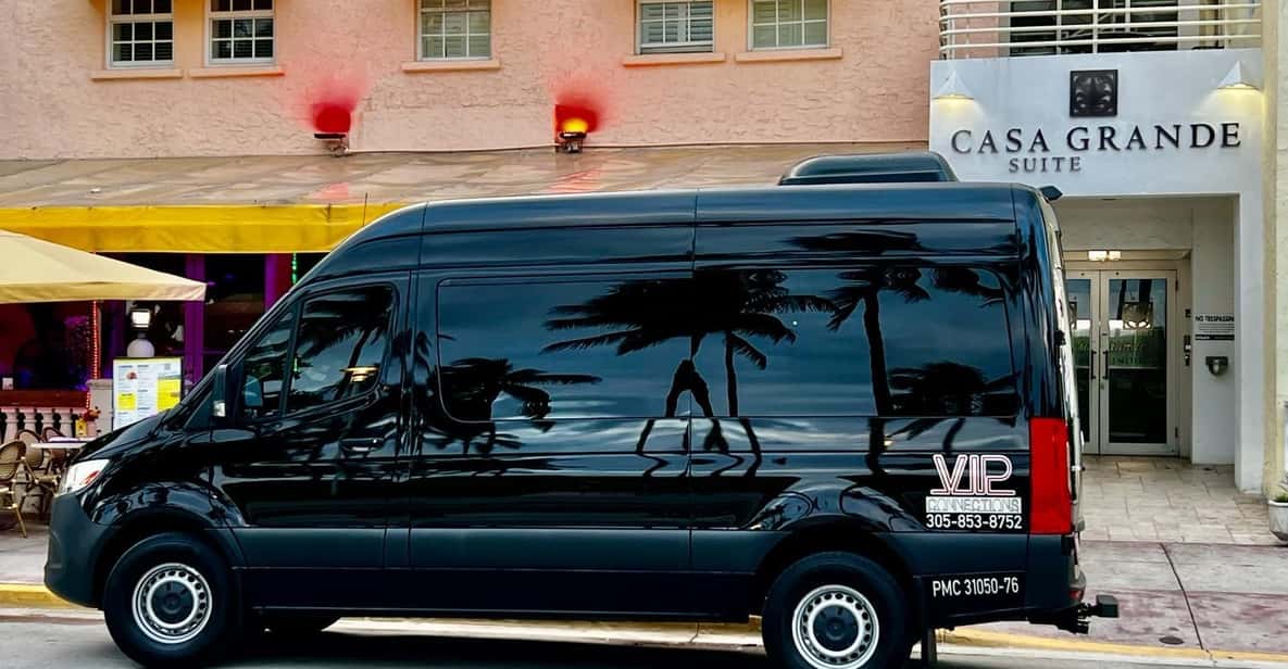 Transfers Airports Miami, Ft. Lauderdale Port Mía Everglades - Transfers Airports Miami, Ft. Lauderdale Port Mía Everglades: A Practical Review