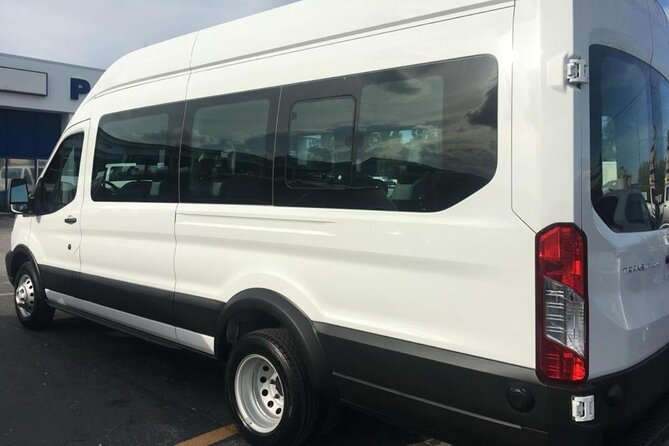 Transportation Service Miami Hotels - Port of Miami - Detailed Breakdown of the Journey