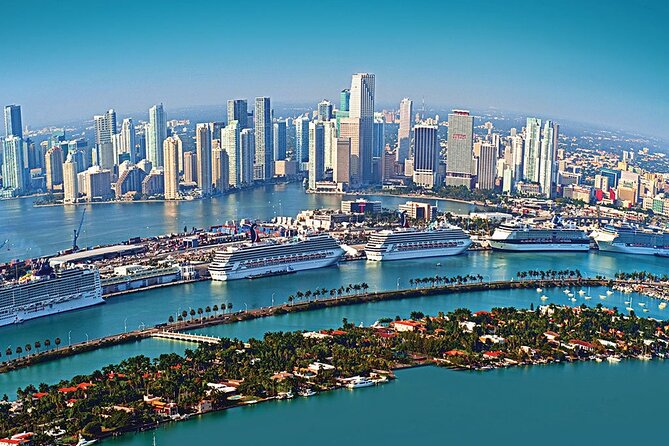 Transportation Service Miami Hotels - Port of Miami - Final Thoughts