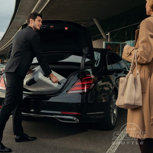 Transportation services in Orlando, Florida SUV - A Deep Dive into the Experience