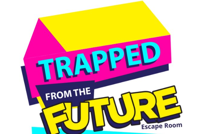 Trapped from the Future - Tampa 80s & 90s Escape Rooms - A Nostalgic Escape into the 80s and 90s in Tampa