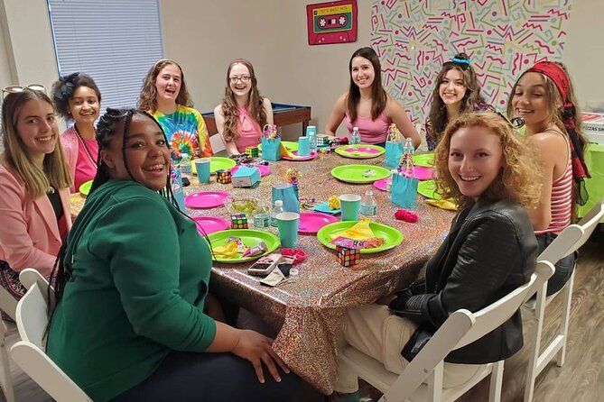 Trapped from the Future - Tampa 80s & 90s Escape Rooms - Is It Worth the Price?