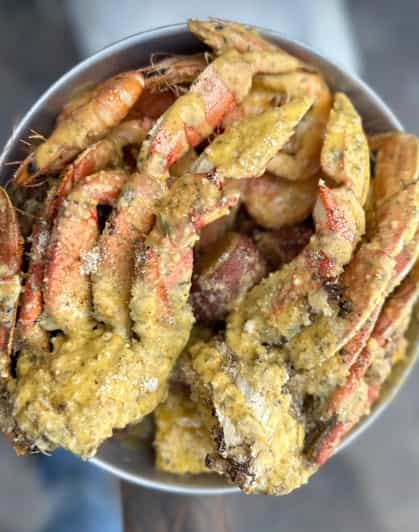 Treme Bar Crawl & Seafood Experience - Key Points