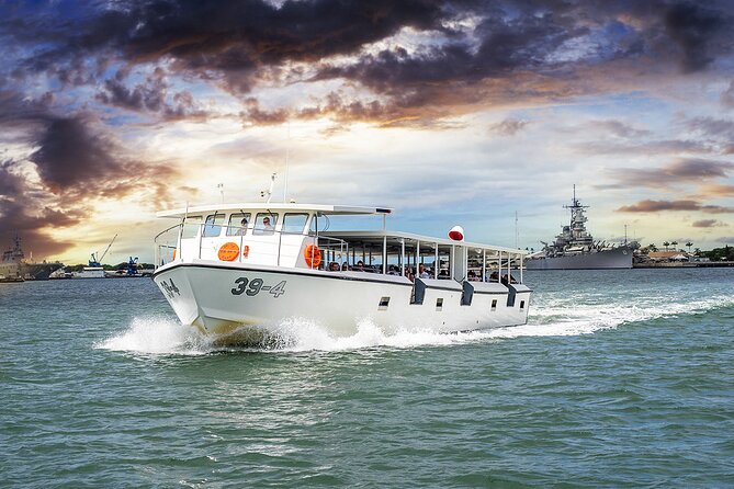 Tribute to Pearl Harbor Arizona Memorial Tour - What to Expect from the Tribute to Pearl Harbor Arizona Memorial Tour