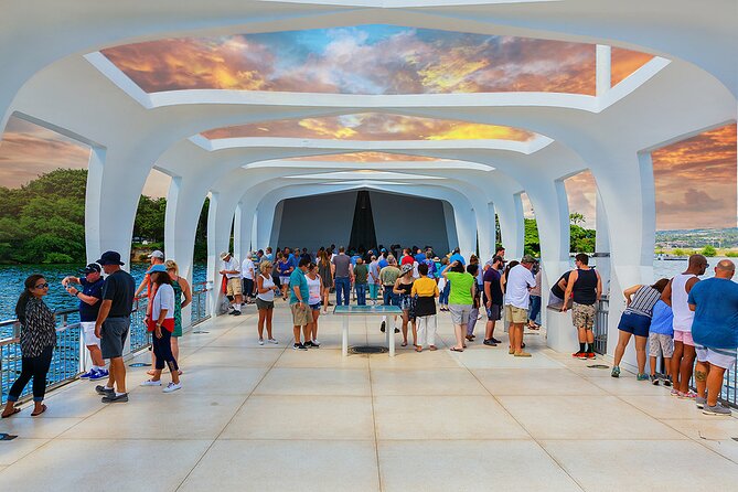 Tribute to Pearl Harbor Arizona Memorial Tour - The Practical Side: Tips and Insights