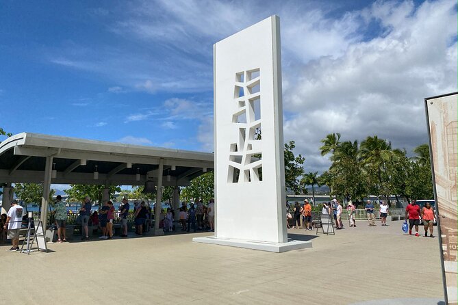 Tribute to Pearl Harbor Arizona Memorial Tour - The Sum Up