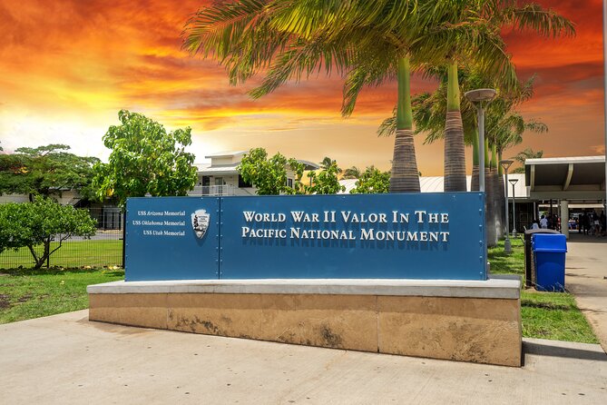 Tribute to Pearl Harbor Arizona Memorial Tour - FAQs