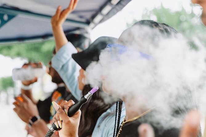 Trill On Wheels (Hip-Hop Party Bike Tour in 3rd Ward Houston) - Key Points