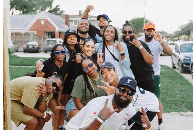 Trill On Wheels (Hip-Hop Party Bike Tour in 3rd Ward Houston) - The Good, the Bad, and the Fun