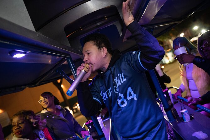 Trill On Wheels (Hip-Hop Party Bike Tour in 3rd Ward Houston) - Practical Details and Tips