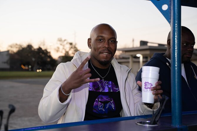 Trill On Wheels (Hip-Hop Party Bike Tour in 3rd Ward Houston) - FAQ