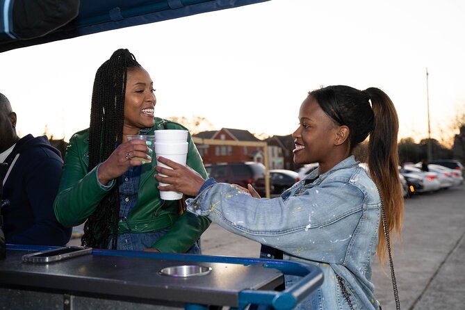 Trill On Wheels (Hip-Hop Party Bike Tour in 3rd Ward Houston) - Final Takeaway