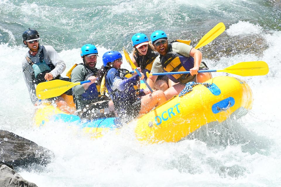 Truckee River - Boca to Floriston Run - Key Points