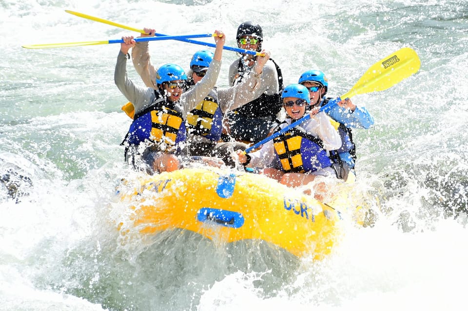 Truckee River - Boca to Floriston Run - Why This Tour Offers Great Value