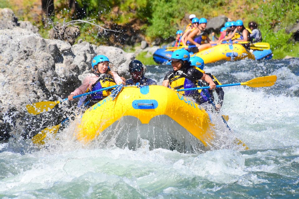 Truckee River - Boca to Floriston Run - Practical Tips for Your Rafting Day