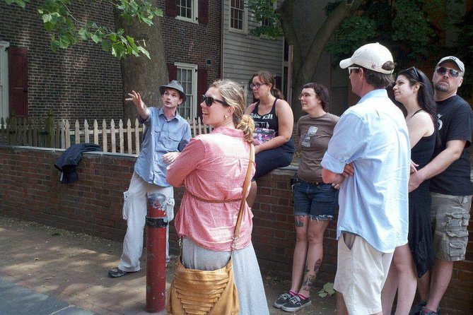 True Crime Philadelphia and History Tour - Who Should Consider This Tour?