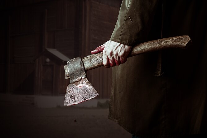 True Crime, Whores and Gore FQ Walking Tour - In-Depth Look at the Itinerary