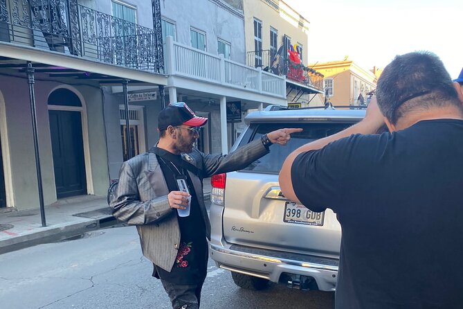 True Crime, Whores and Gore FQ Walking Tour - Practical Details and Value