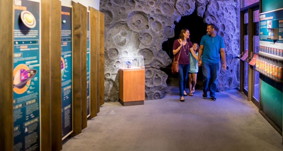 Tucson: Flandrau Science Center Entry Ticket - Practical Details and Tips for Visiting