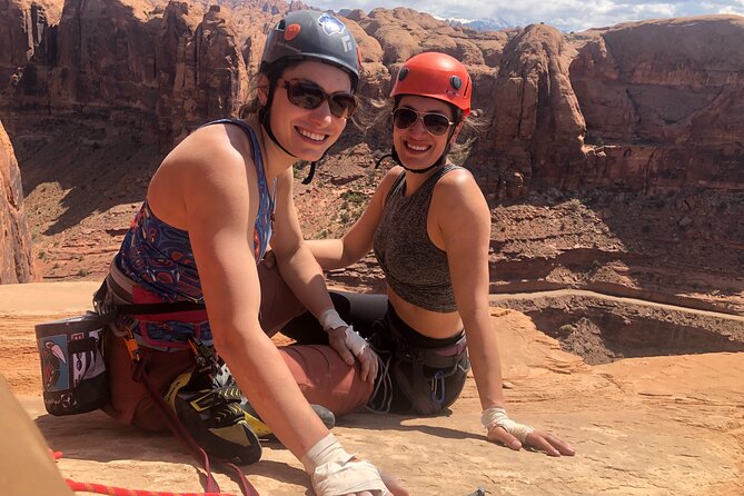 Tucson Half Day Rock Climbing or Canyoneering in Arizona - Who Should Consider This Tour?